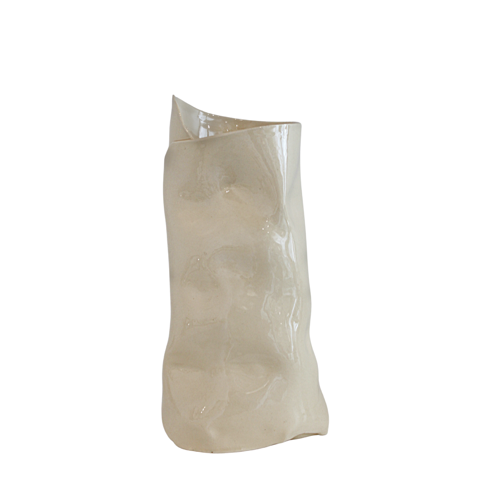 Folded Vase