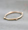 Gold Diamond Ring | Minimalistic Diamond Ring - studio 703 + RLD