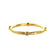 Gold Diamond Ring | Minimalistic Diamond Ring - studio 703 + RLD